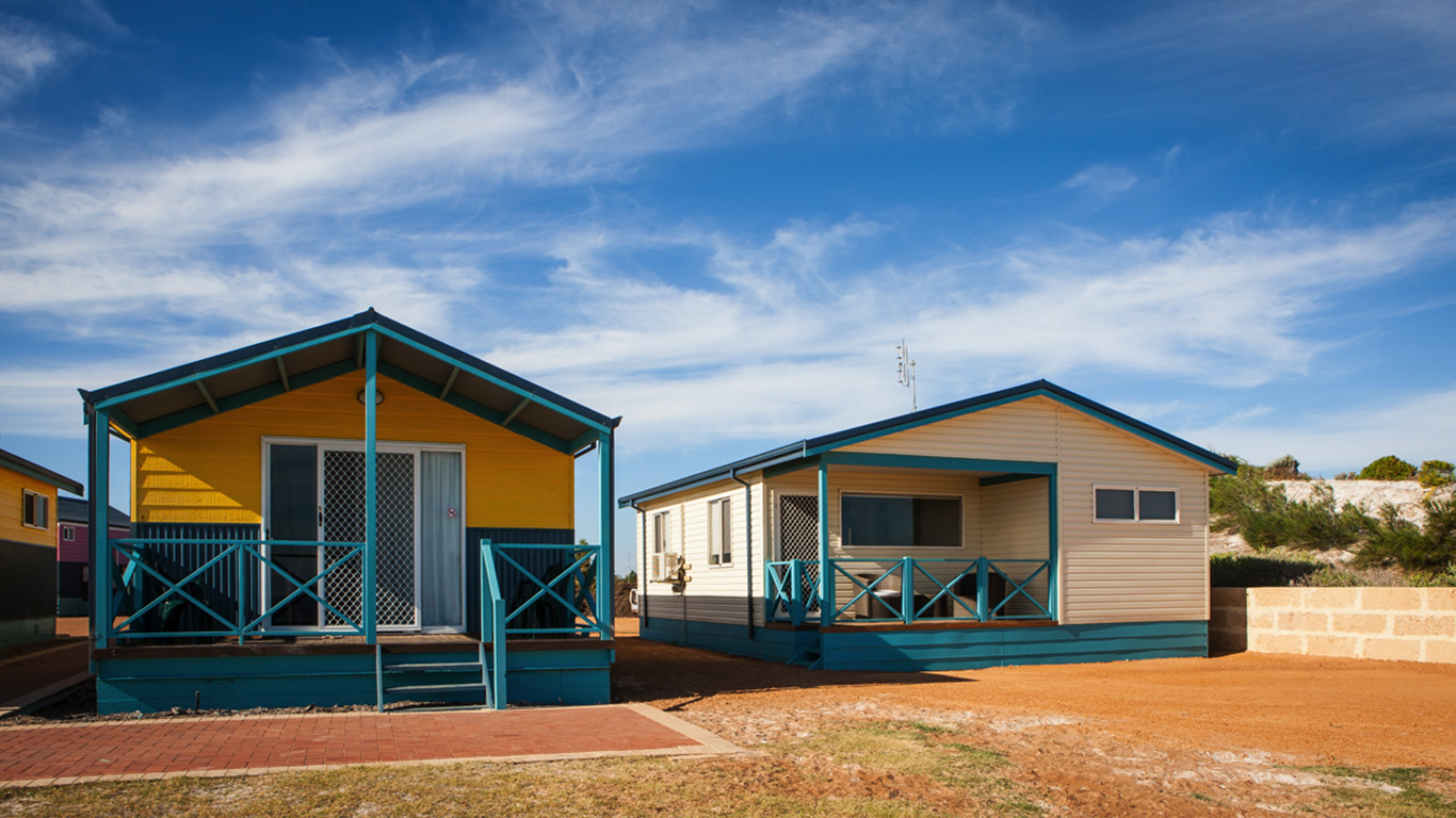 Best Accommodation Dongara Tourist Park Port Denison WA | Dongara ...