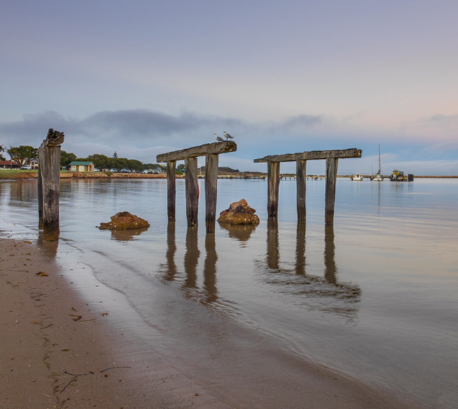 Location | Dongara Tourist Park